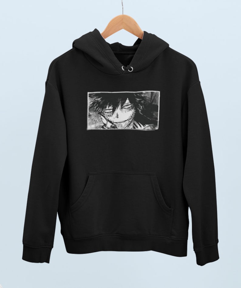 Dabi Hoodie BNHA MHA My Hero Academia Boku No Hero | Etsy