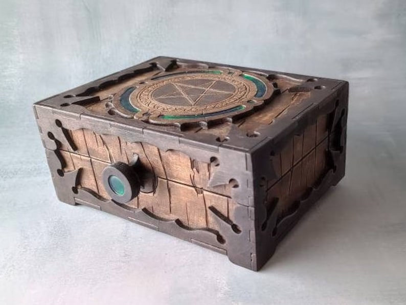 Jewelry Magic Box - Etsy