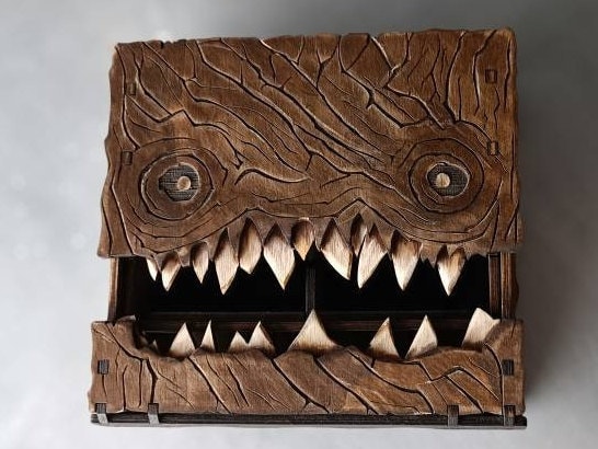Mini Monster Book - Etsy