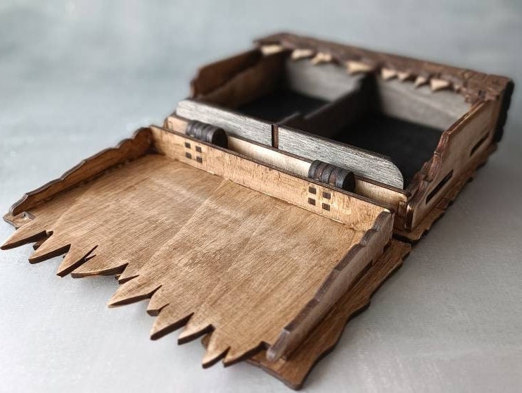 Mini Monster Book - Etsy