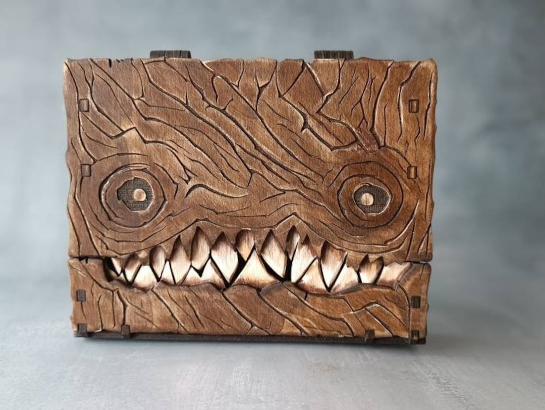 Mini Monster Book - Etsy