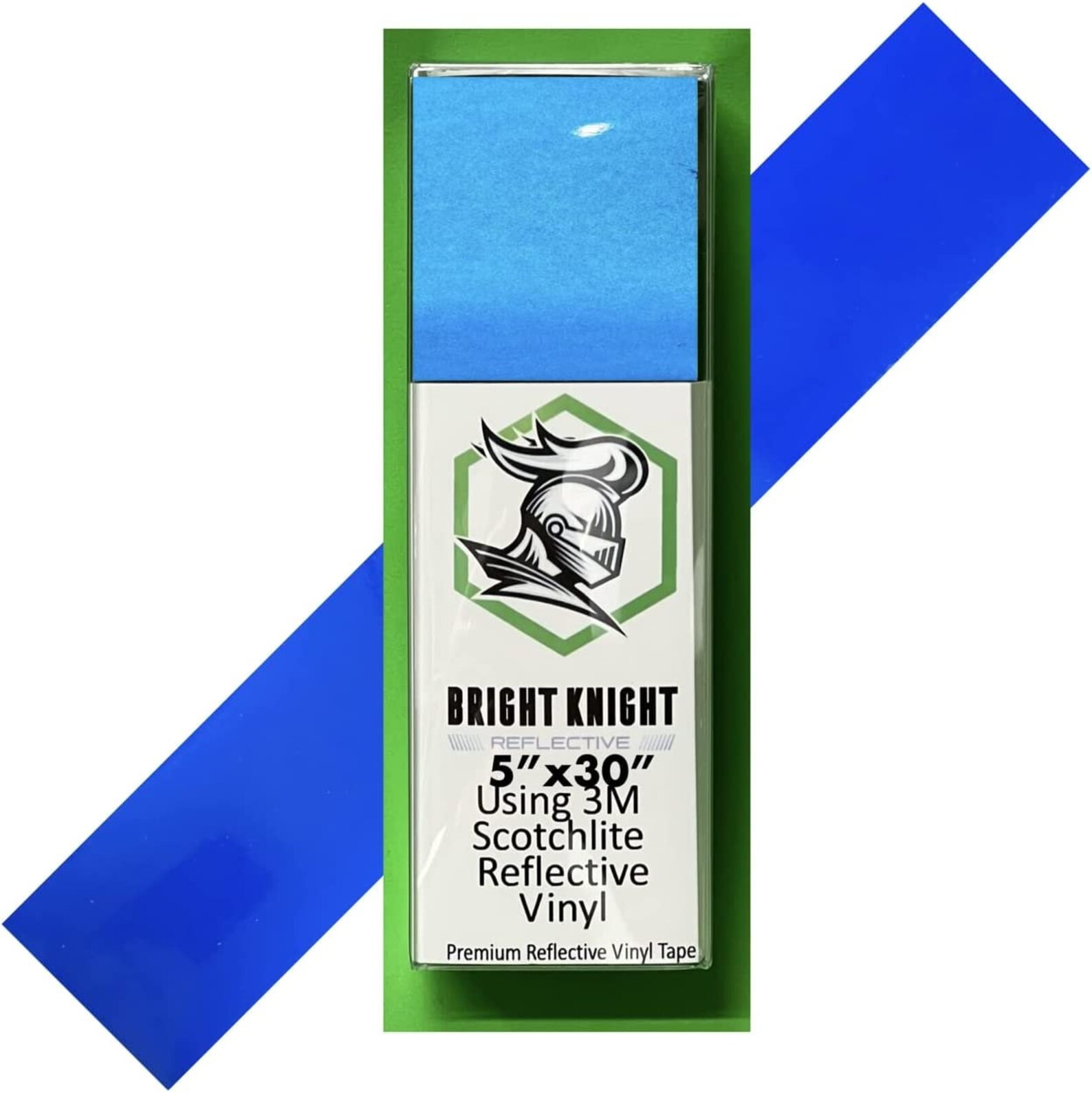 Bright Night Reflective Motorcycle Helmet Safety Tape Decal - Etsy