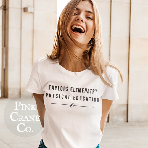 PE Teacher Shirt PE Teacher Gift Physical Education - Etsy