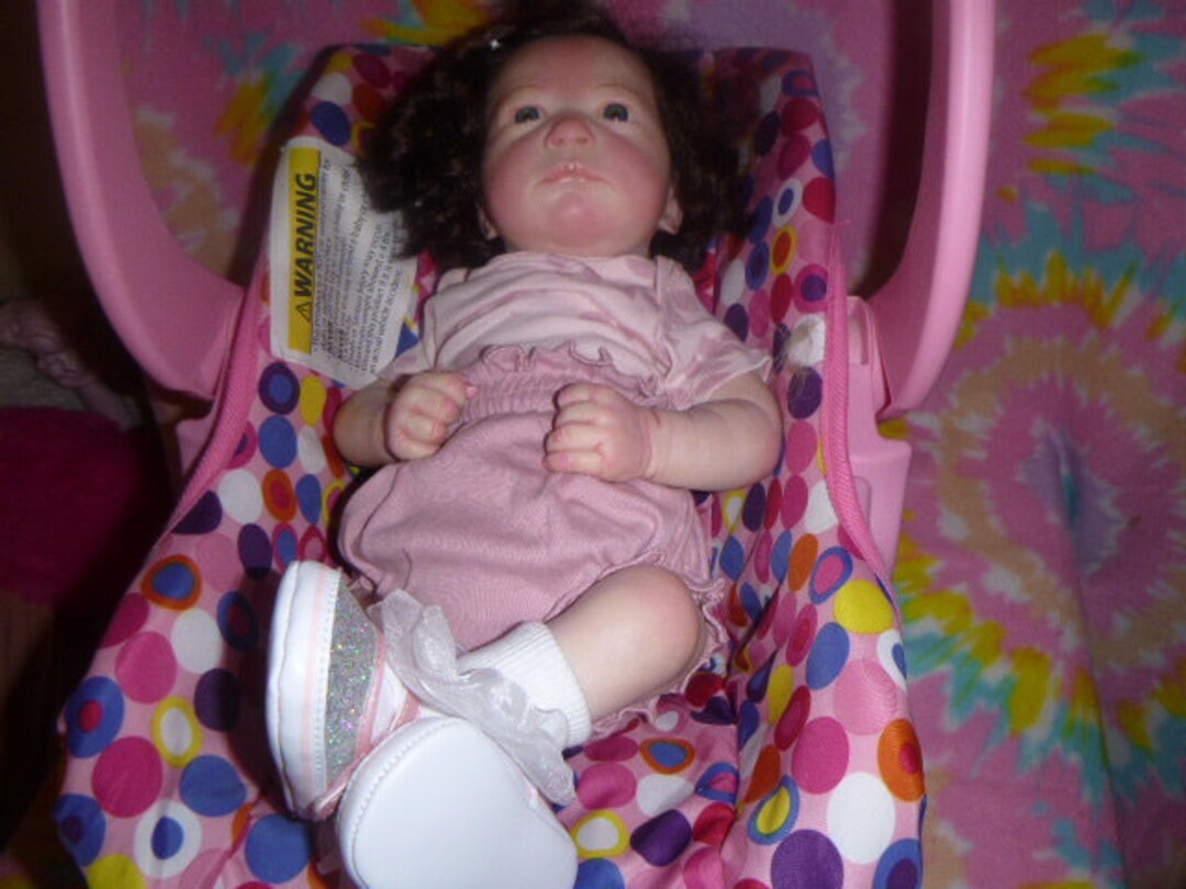 Bountiful Baby Reborn Made to Look Like a Little Person to Celebrate ...