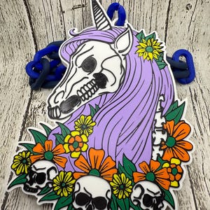 Custom Made 3D Printed Oversized Team Necklace / Turnover Chain - Etsy