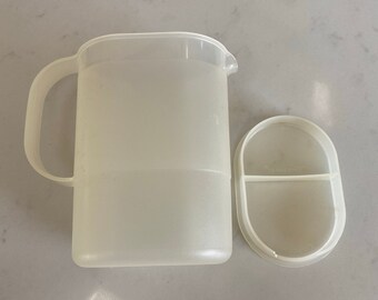 Clear Tupperware | Etsy