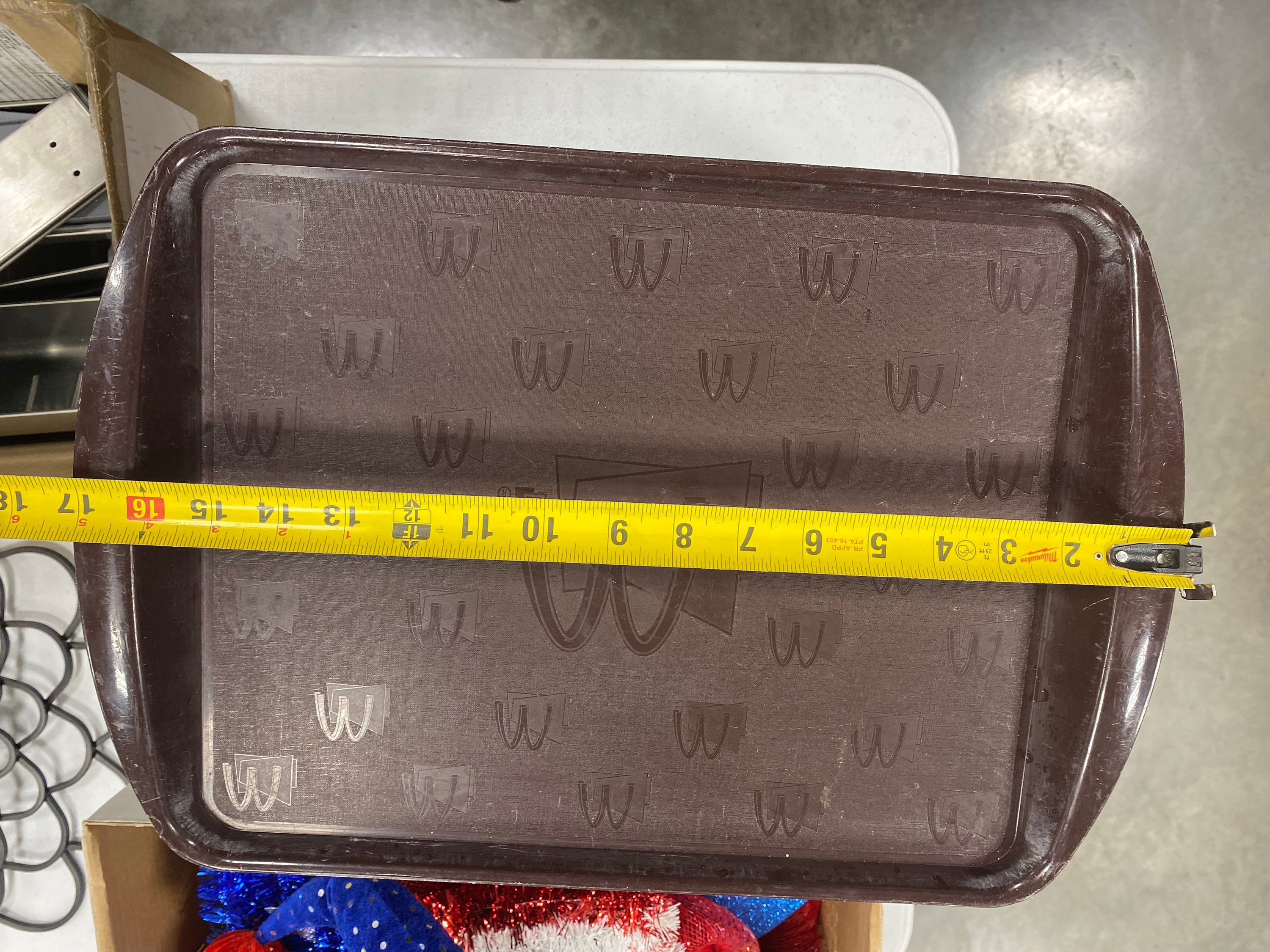 Vintage Mcdonalds Tray - Etsy