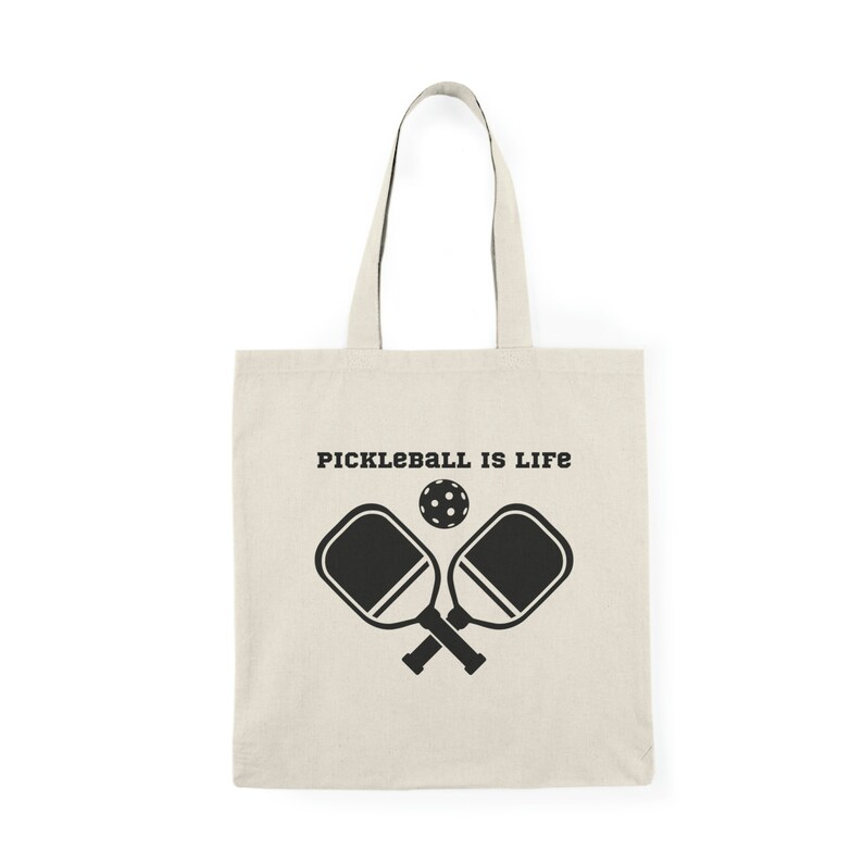 Pickleball Bag Pickleball Gifts Pickleball is Life Pickleball Lover ...