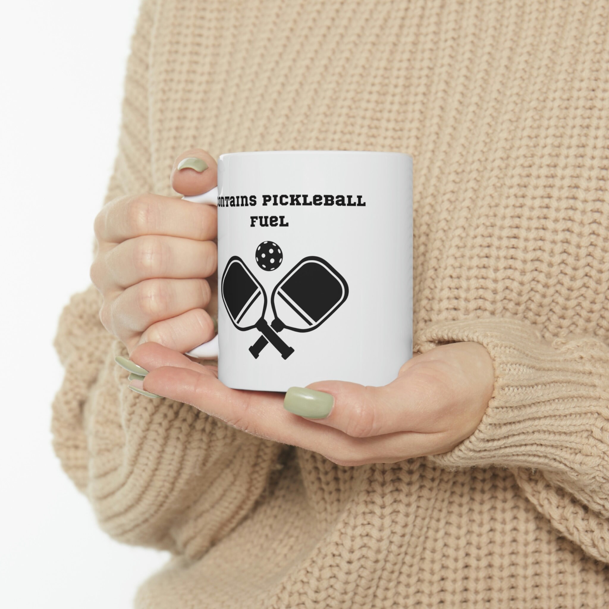 Pickleball Mug, Pickleball Gifts, Pickleball Lover, Pickleball Cup ...