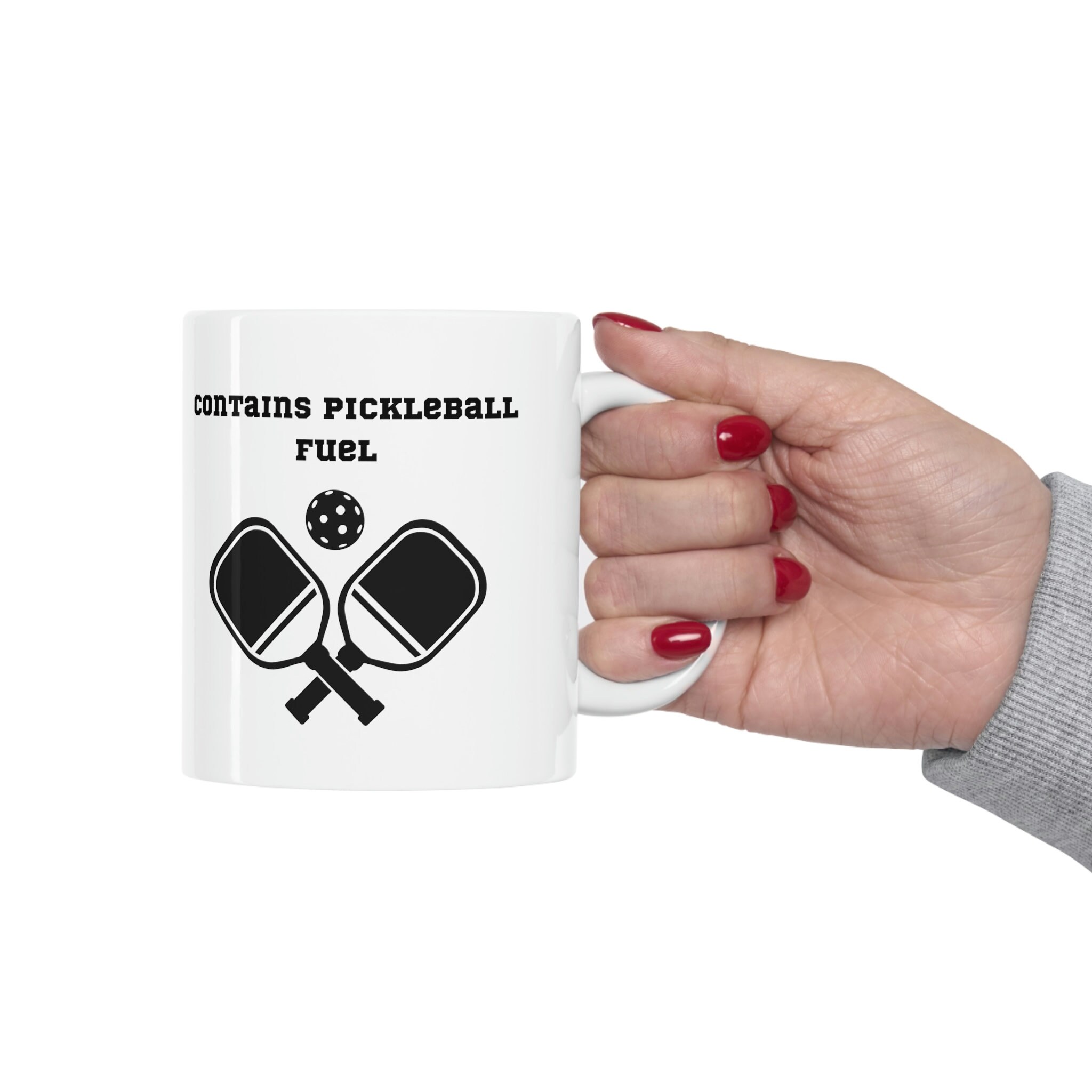 Pickleball Mug, Pickleball Gifts, Pickleball Lover, Pickleball Cup ...