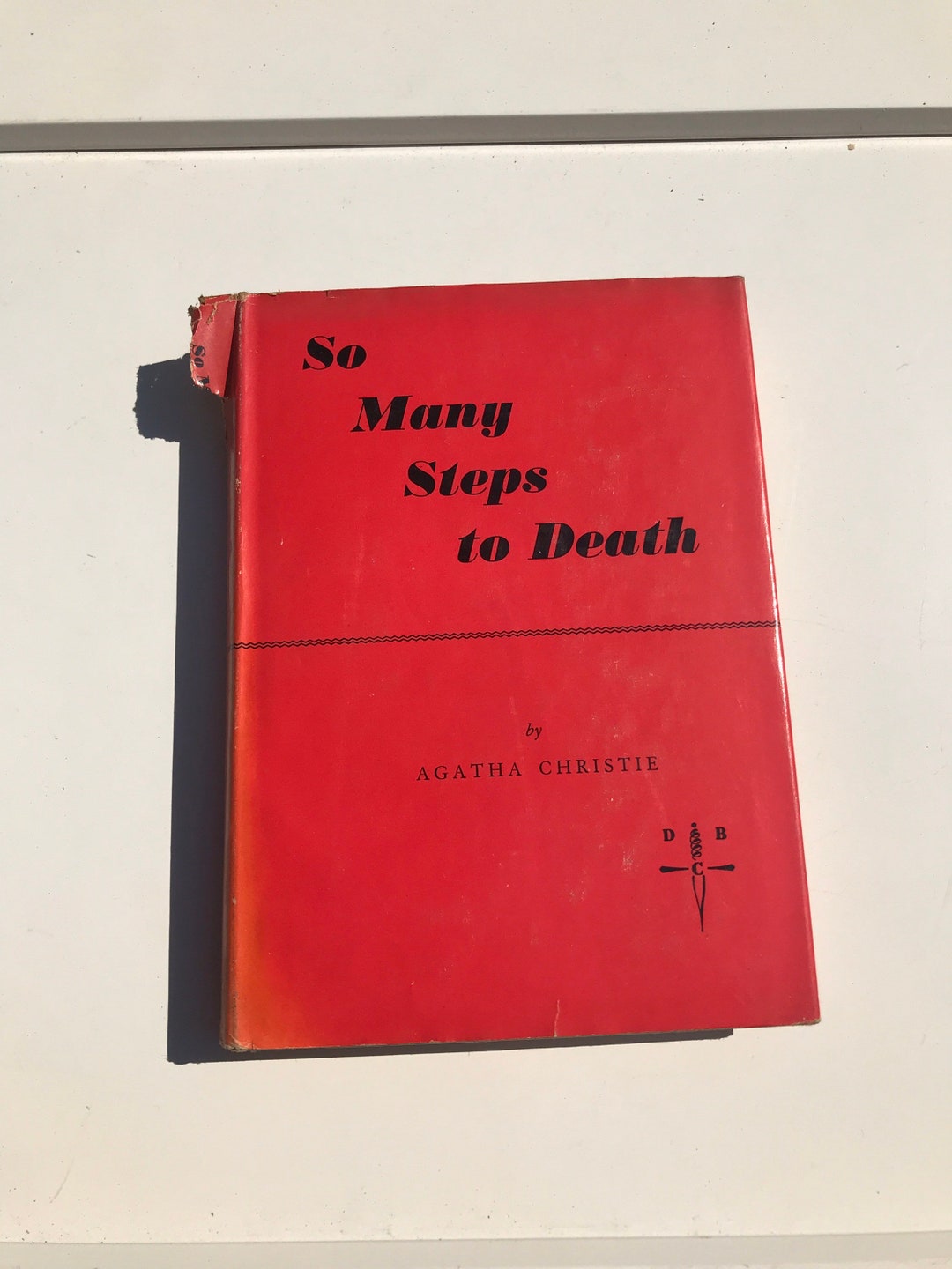 So Many Steps to Death - Etsy