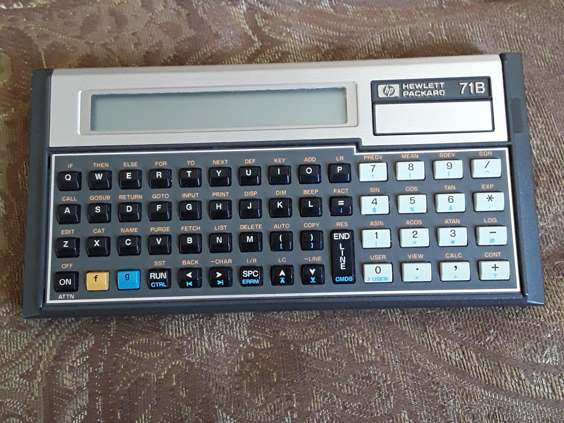 Hp Vintage Calculator For Sale Only 2 Left At 70 hp-vintage-calculator-for-sale-only-2-left-at-70