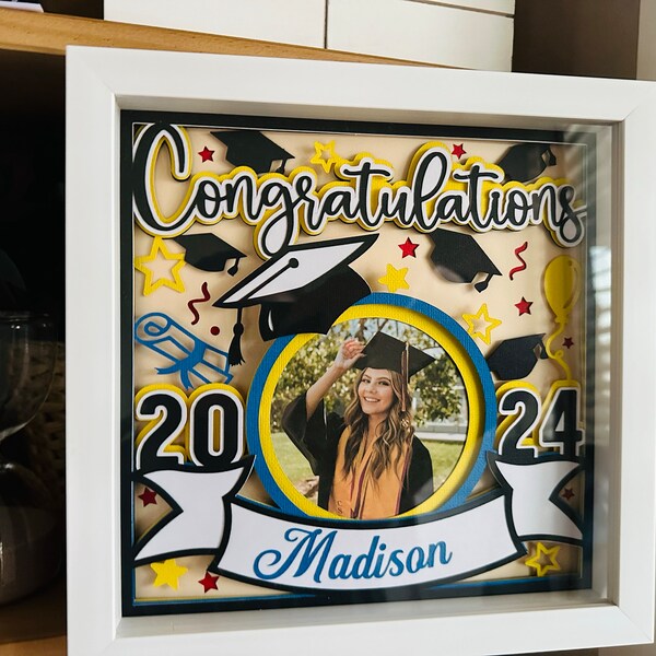 Graduation Frame - Etsy