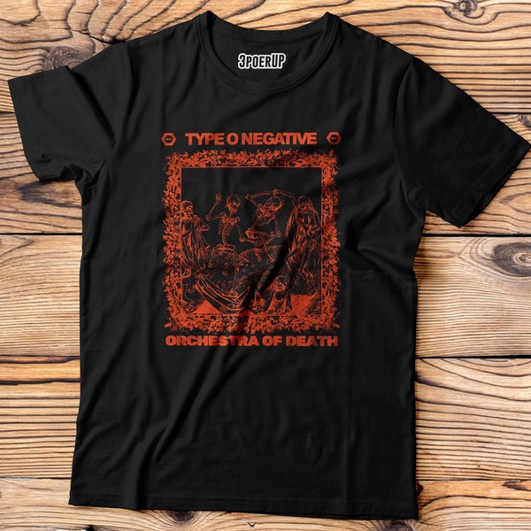 Type O Negative - Etsy