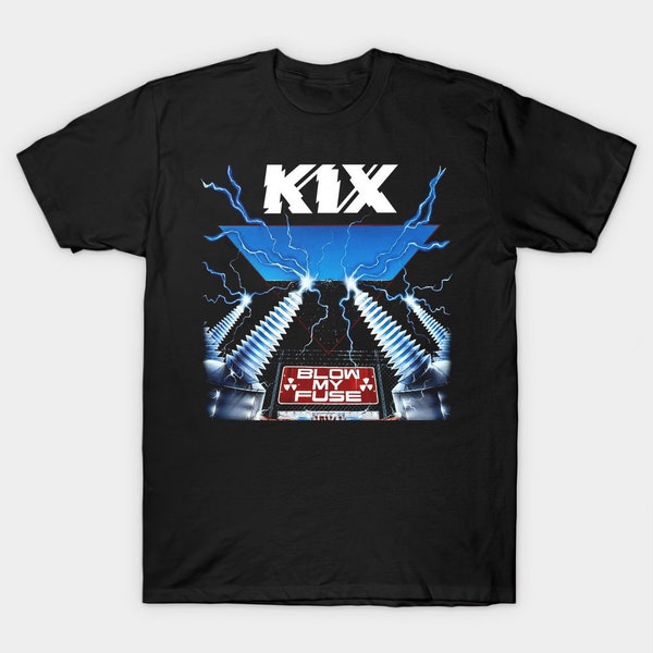 Kix Shirt - Etsy