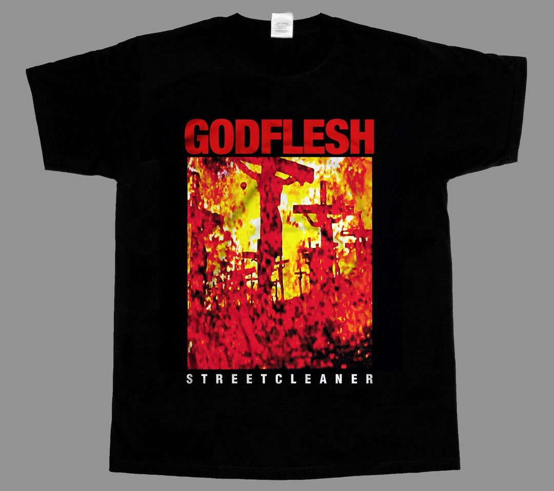 Godflesh Shirt Heavy Metal Music Metal Tee Unisex T-shirt - Etsy
