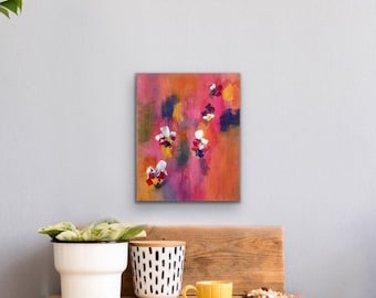 Small Canvas Wall Art - Etsy UK