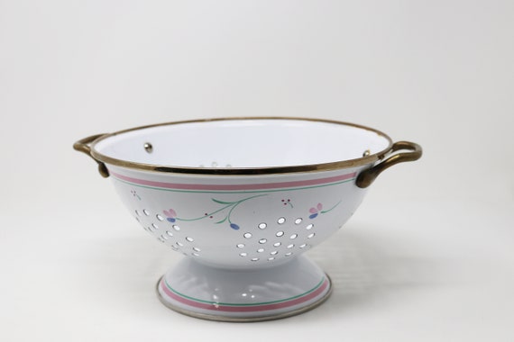 Sanko Ware Japan Show Pans Enamelware Warmer Server Porcelain - Etsy