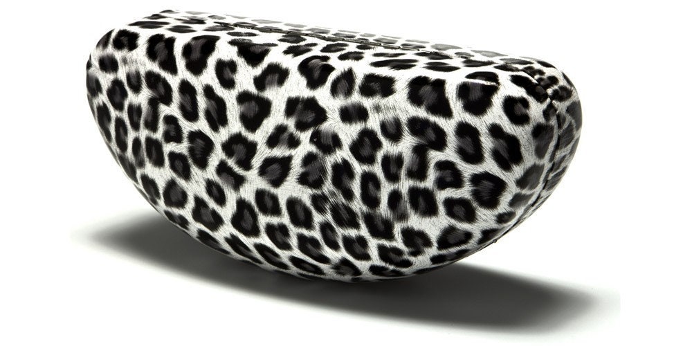 Sweet Looking Leopard-skin Pattern Sunglasses or Eyewear Cases, 4 ...