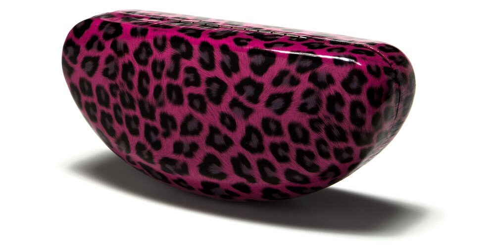 Sweet Looking Leopard-skin Pattern Sunglasses or Eyewear Cases, 4 ...