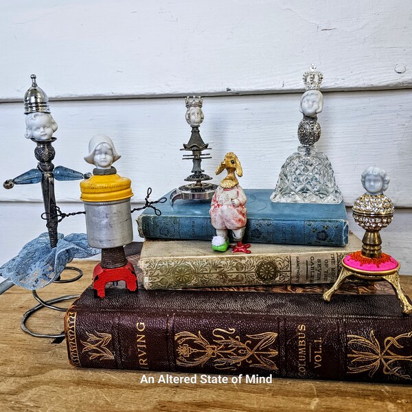 Weird Dolls - Etsy
