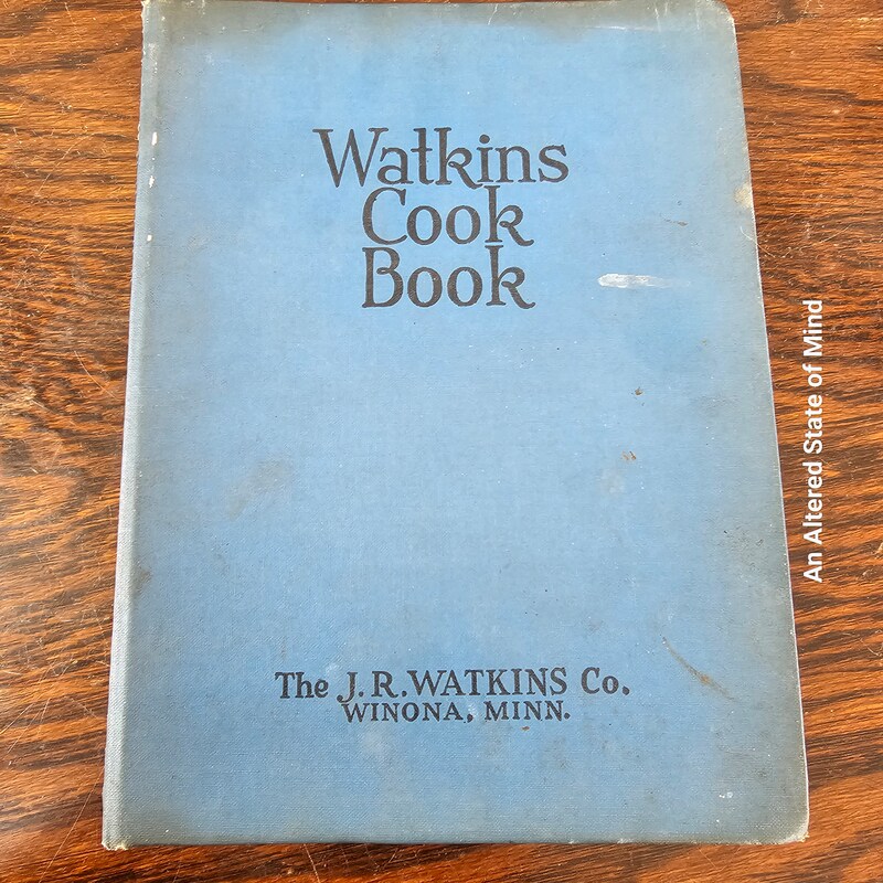 1930s Cookbook - Etsy