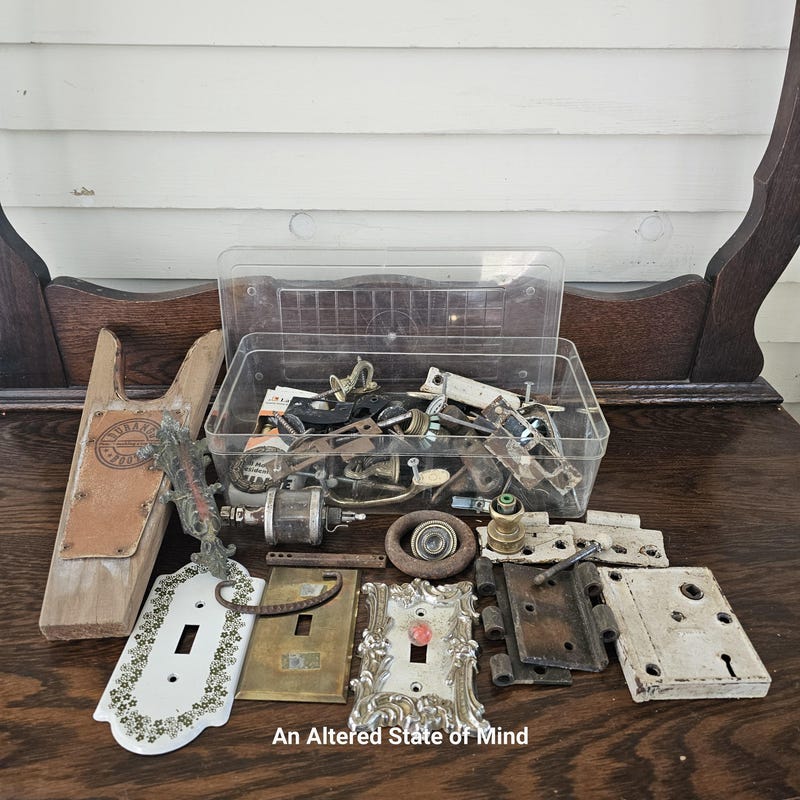 Reclaimed Hardware - Etsy