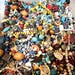 Mixed Bead Soup Lot: Upcycled Beads Jewelry Making Supplies - Etsy