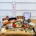 Vintage Junk Drawer Lot Mystery Box Vintage Items Assemblage Altered ...