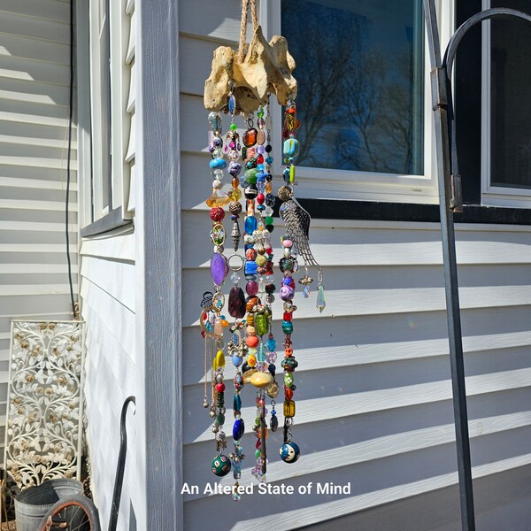 Repurposed Yard Art - Etsy