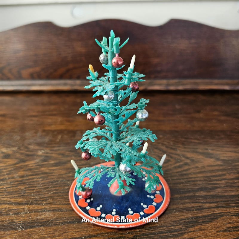 Dollhouse Christmas Tree - Etsy