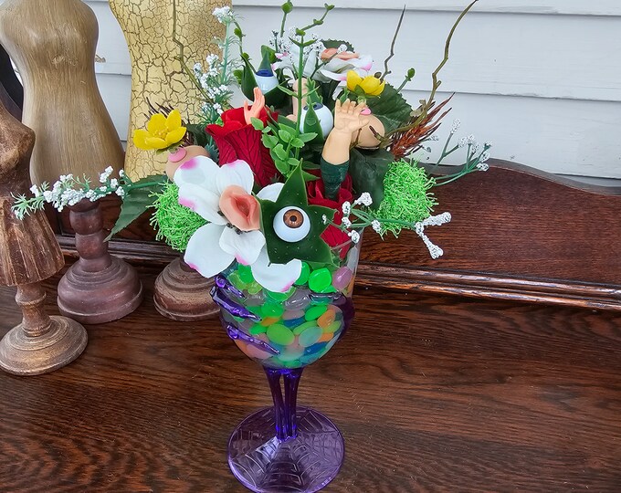 Rude Flower Bouquet Floral Arrangement Gift for Valentine's Day Funny ...
