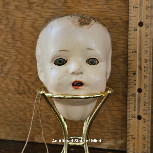 String Pulled Mouth - Etsy