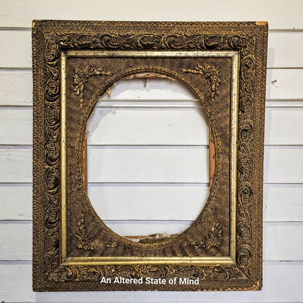 Victorian Frame - Etsy