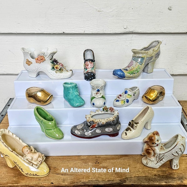 Ceramic Shoes - Etsy