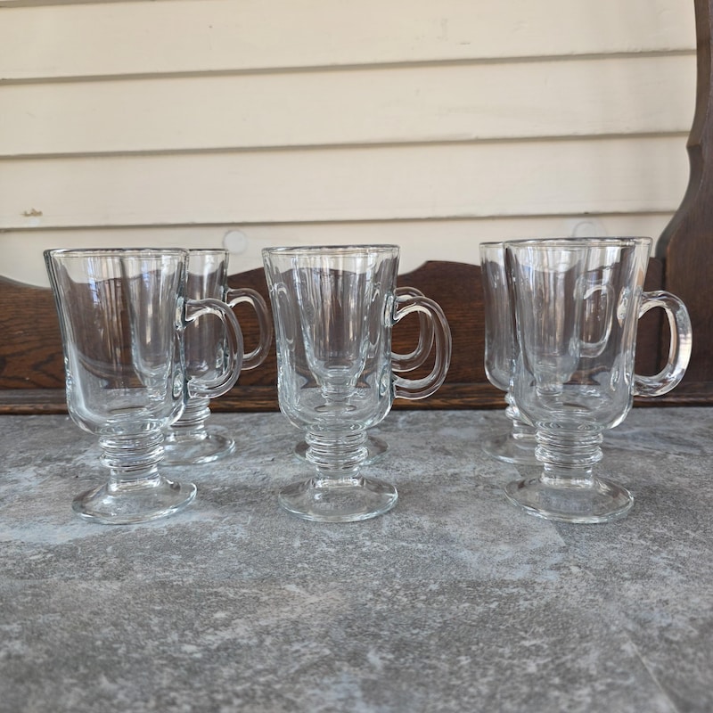 Pedestal Base Coffee Mug - Etsy