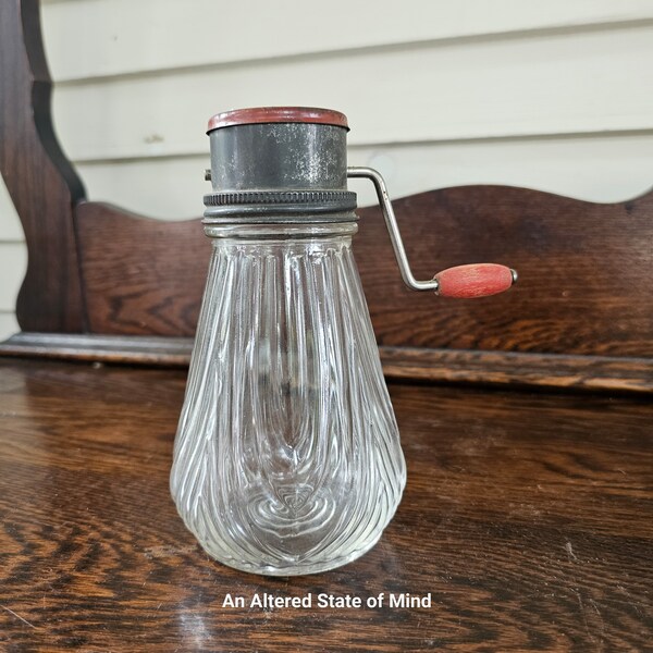 Vintage Nut Grinder - Etsy
