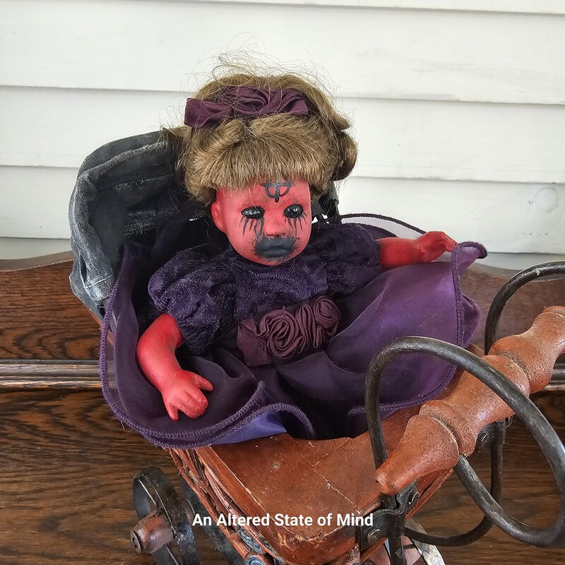 Possessed Dolls - Etsy