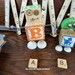 Choice Small Wooden Robot Assemblage Junkbot Desk Buddy Decor ...