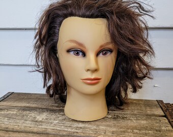 Human Head Prop - Etsy