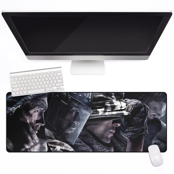 Cod Ghost Mousepad - Etsy