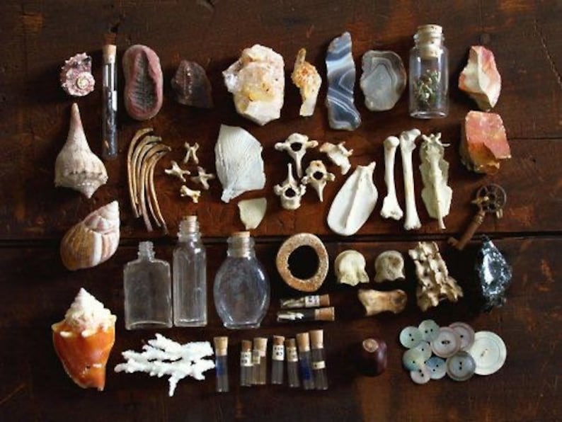 Mystical Mystery Box - Etsy