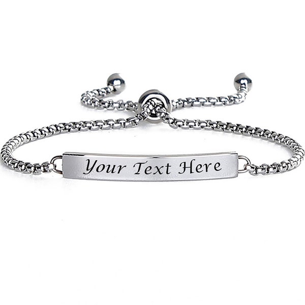 Stainless Steel Bracelet - Etsy