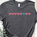 One in Eight Heart Pineapple Fertility Shirt, Heart, Infertility ...