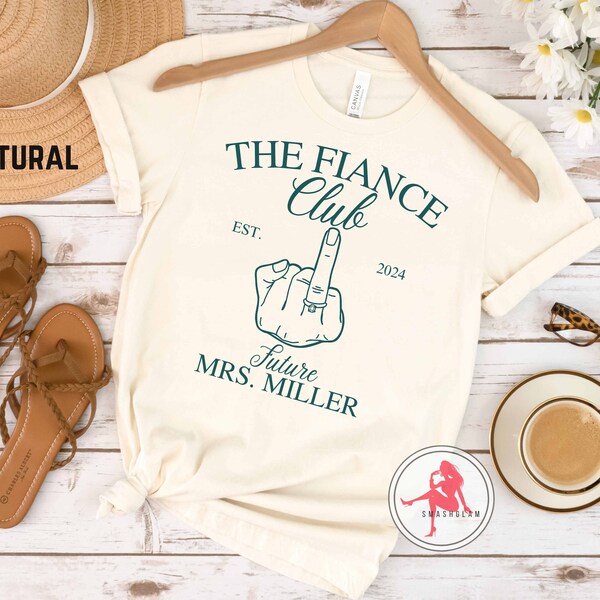 Future Mrs Shirt - Etsy