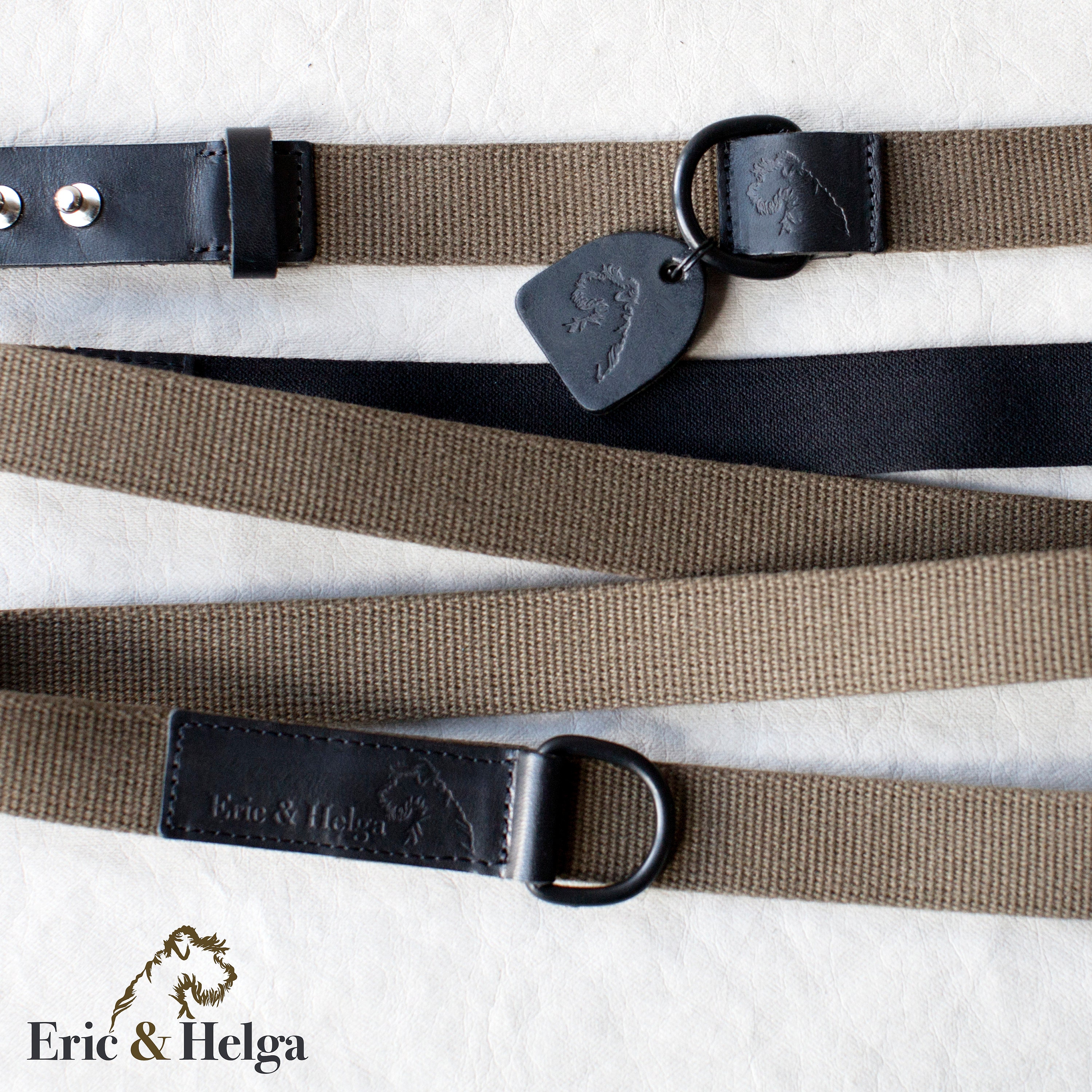 Eric & Helga Classic Lead - Etsy UK