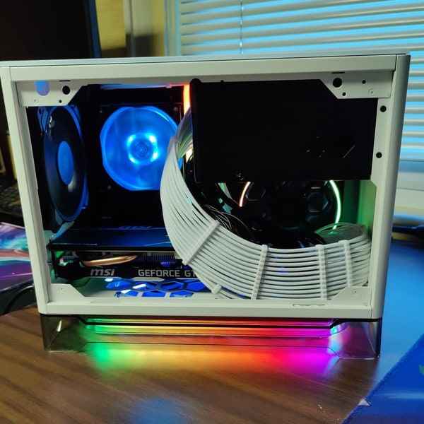 Pink Pc Prebuilt - Etsy