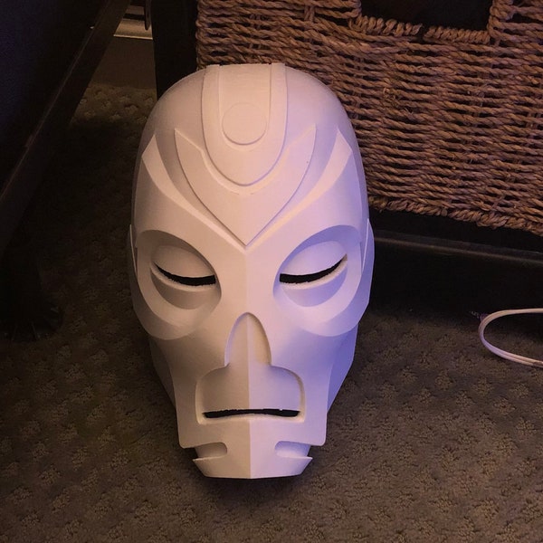 Custom Cosplay Mask - Etsy