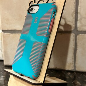 Phone/tablet Stand - HIVE Honey Comb - Professional Quality Custom ...