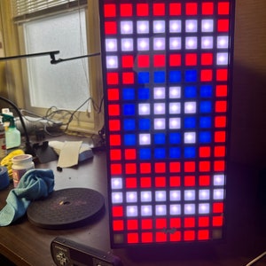 LED Front PC Case - Mid Sized Tower - Coming Soon!!! - Etsy